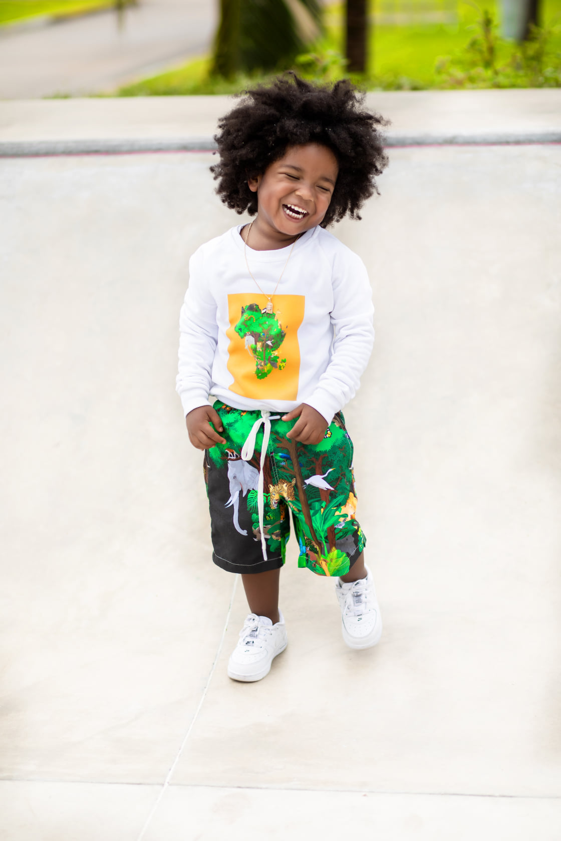 Welcome to Krush Velvet Clothing Co.