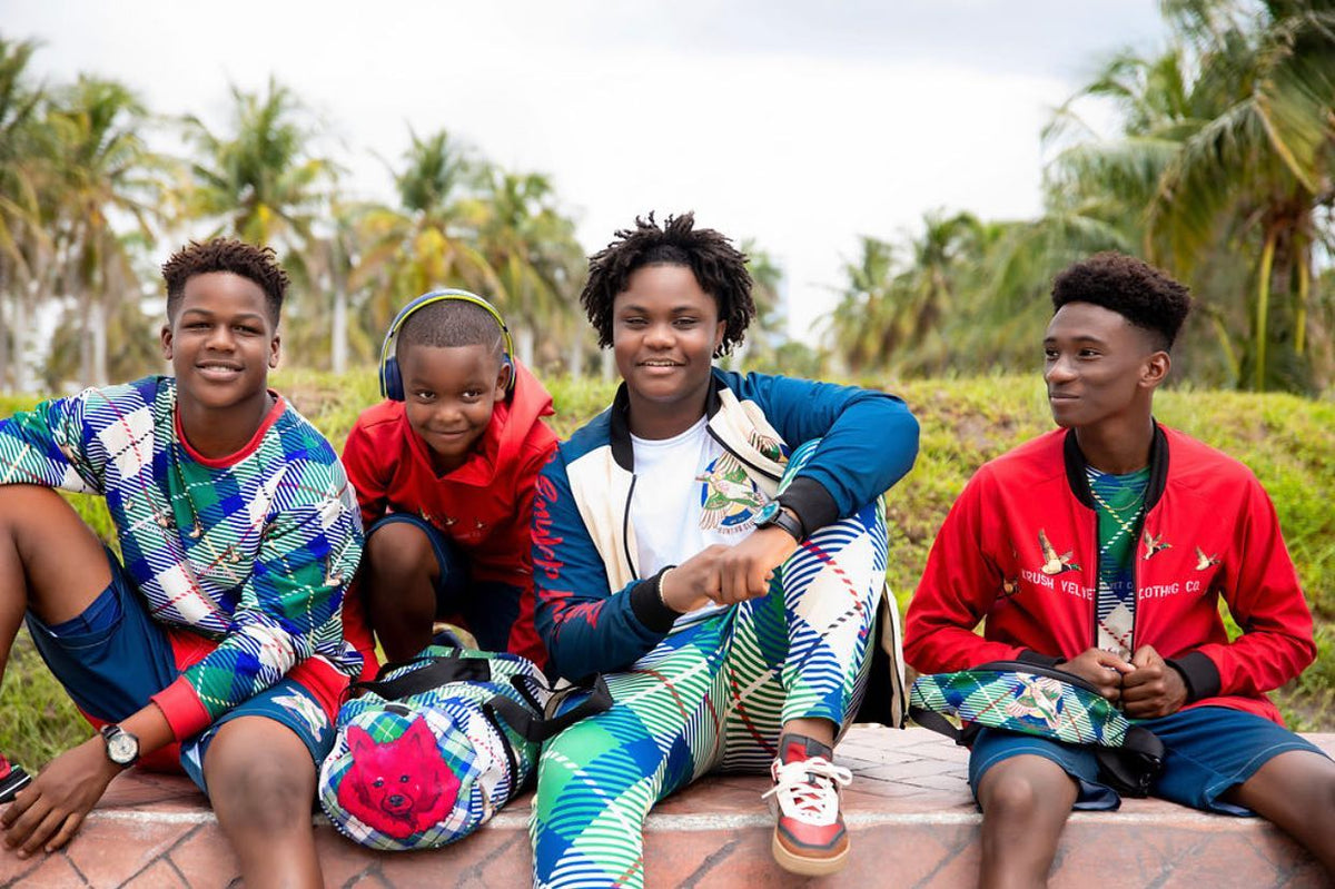 Krush Velvet Clothing Co.