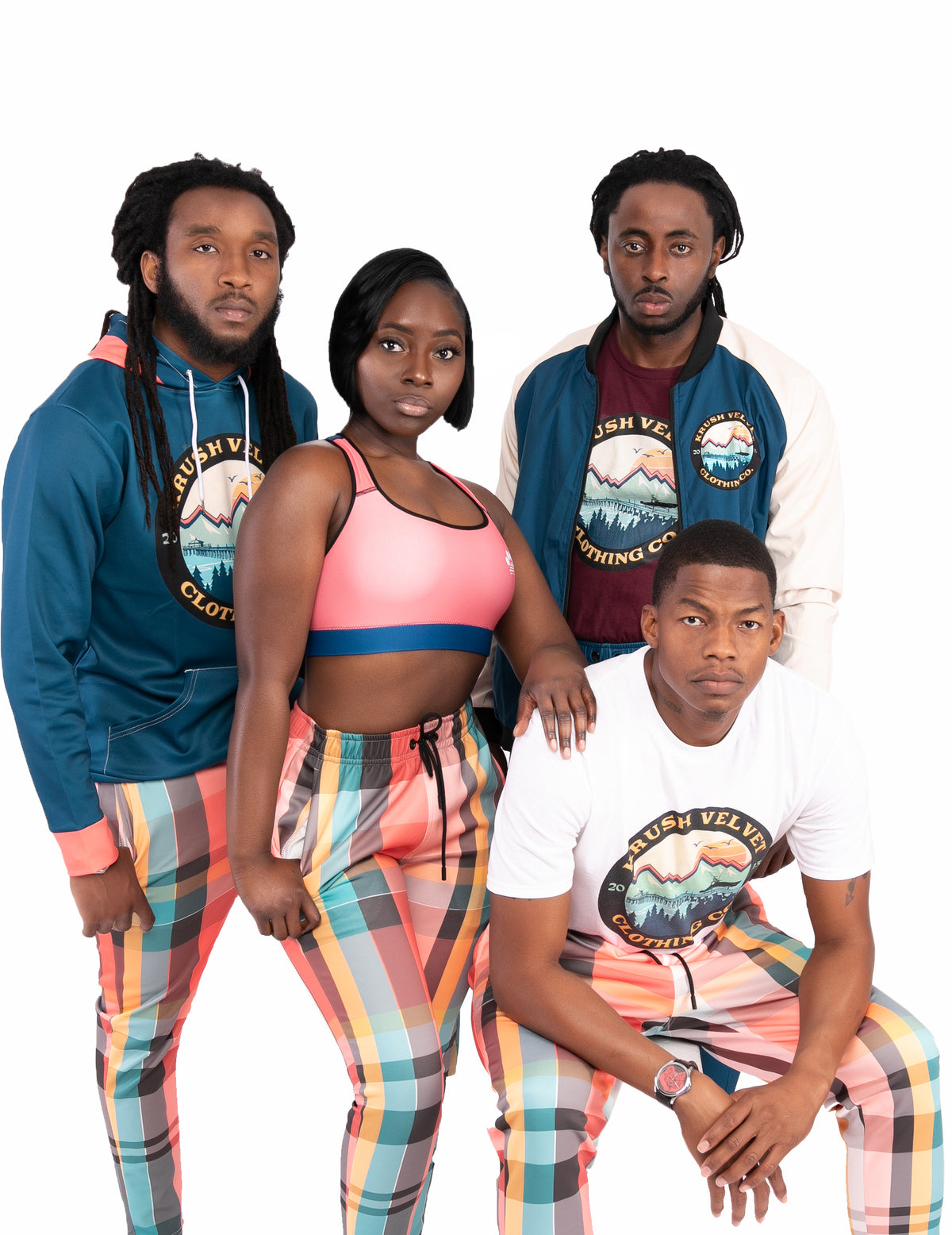 Krush Velvet Clothing Co.