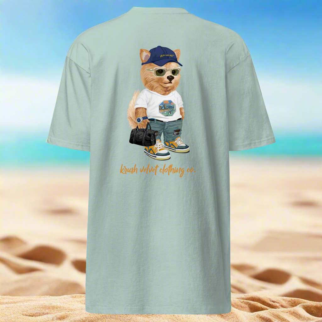 Welcome to Krush Velvet Clothing Co.