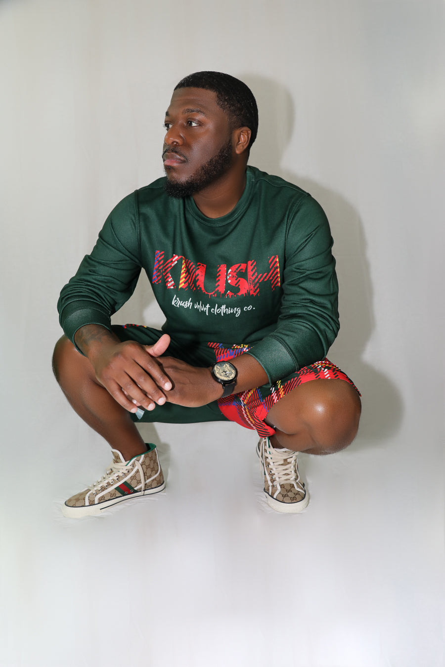 Krush Velvet Clothing Co.