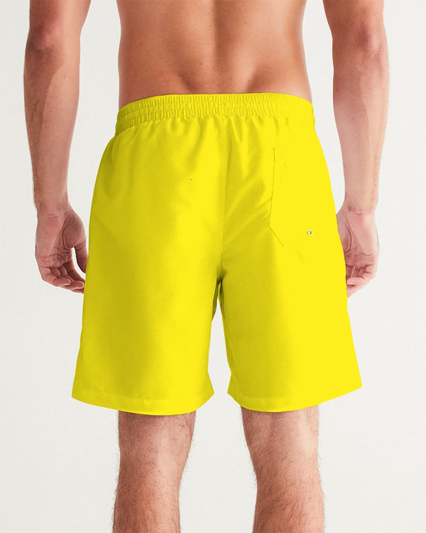 Sunshine Men's Shorts - Krush Velvet